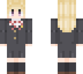 erika | Minecraft Skins