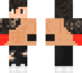 tribal | Minecraft Skins