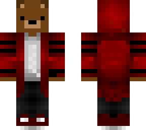 Larousse ciego | Minecraft Skin