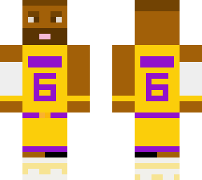 basketball nba lebron james | Minecraft Skins