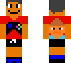 Liam | Minecraft Skin