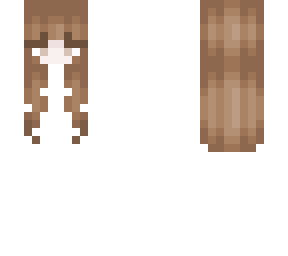 Brown Hair Minecraft Skins