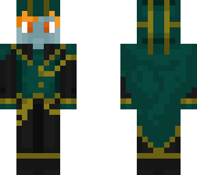 Elf Minecraft Skins