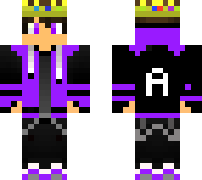 MADE FOR ALIX | Minecraft Skin