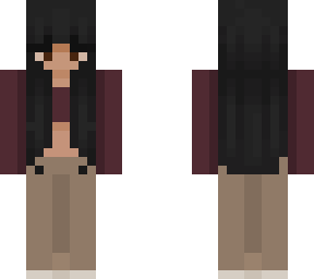 maroon | Minecraft Skin
