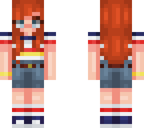 Max Mayfield Minecraft Skins