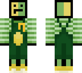 Tapl Minecraft Skins