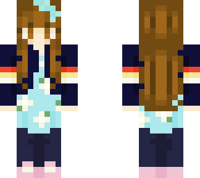 Love Minecraft Skins