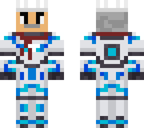 mecha | Minecraft Skins