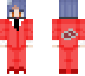 Meizono's gameshow skin | Minecraft Skin