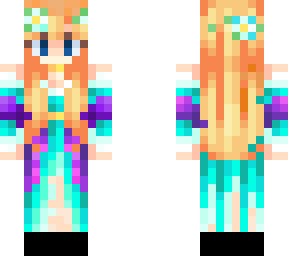 Melissa | Minecraft Skin