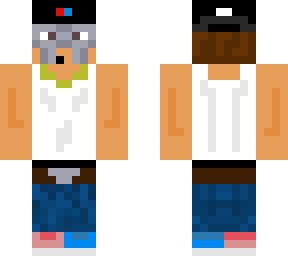 Nico Minecraft Skins