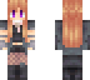 michelle 2.0 | Minecraft Skin