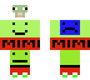 mimi | Minecraft Skin