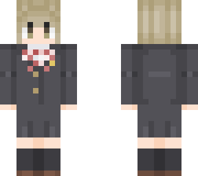 Minakami Riri | Minecraft Skin