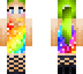 Pride Minecraft Skins
