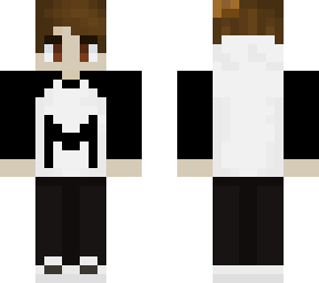 MMM | Minecraft Skin