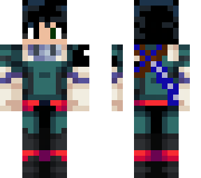 More Player Models Minecraft Skins