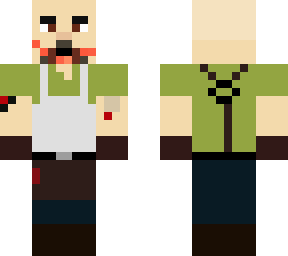 meat | Minecraft Skins