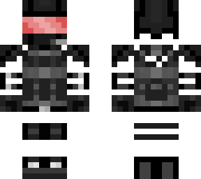 MTF/Armor Template | Minecraft Skin