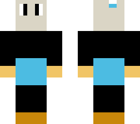Mugman | Minecraft Skin