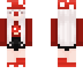 Mushroom Minecraft Skins