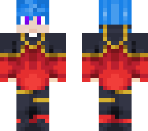 2D Skin Minecraft Skins