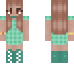 Nature Minecraft Skins