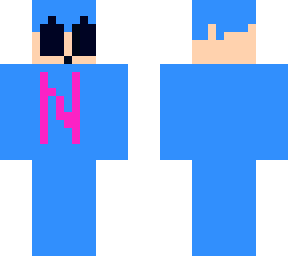 Nexo | Minecraft Skin