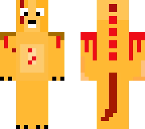 oso | Minecraft Skin