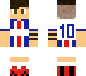 Kit Minecraft Skins