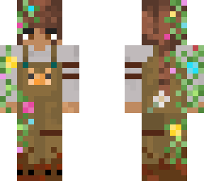 Flower Minecraft Skins