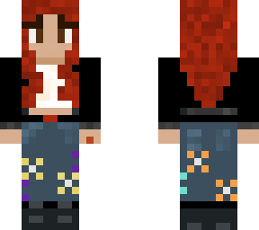 Pau | Minecraft Skin