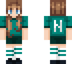 pearlescent moon | Minecraft Skins
