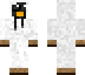 penguin hoodie | Minecraft Skins