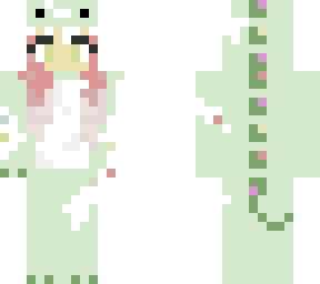 Pickle Minecraft Skins