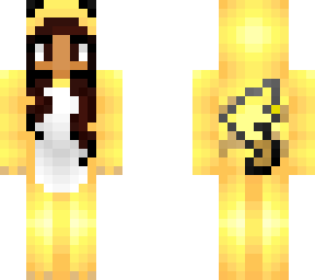 Pikachu Minecraft Skins