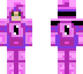 Pink Ninja | Minecraft Skin