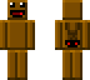 Poopy | Minecraft Skin
