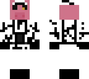 Porter | Minecraft Skin