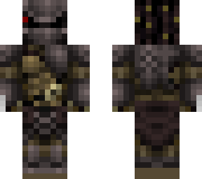 predator | Minecraft Skins