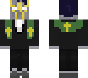 Priest Minecraft Skins