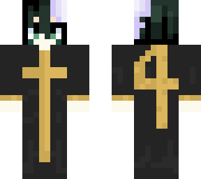 Priest Minecraft Skins