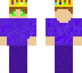 Prince Minecraft Skins