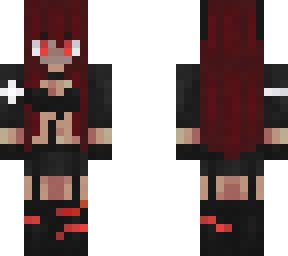 Ram Lady | Minecraft Skin