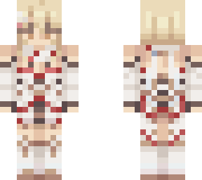 lumine | Minecraft Skins