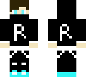 Rhythmskin | Minecraft Skin