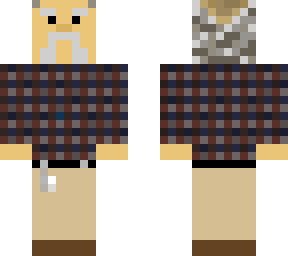 ricardo | Minecraft Skins