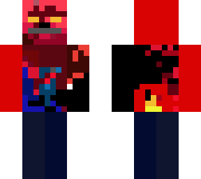 Ro's New Skin | Minecraft Skin