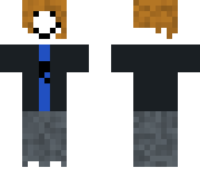 roblox bacon | Minecraft Skin